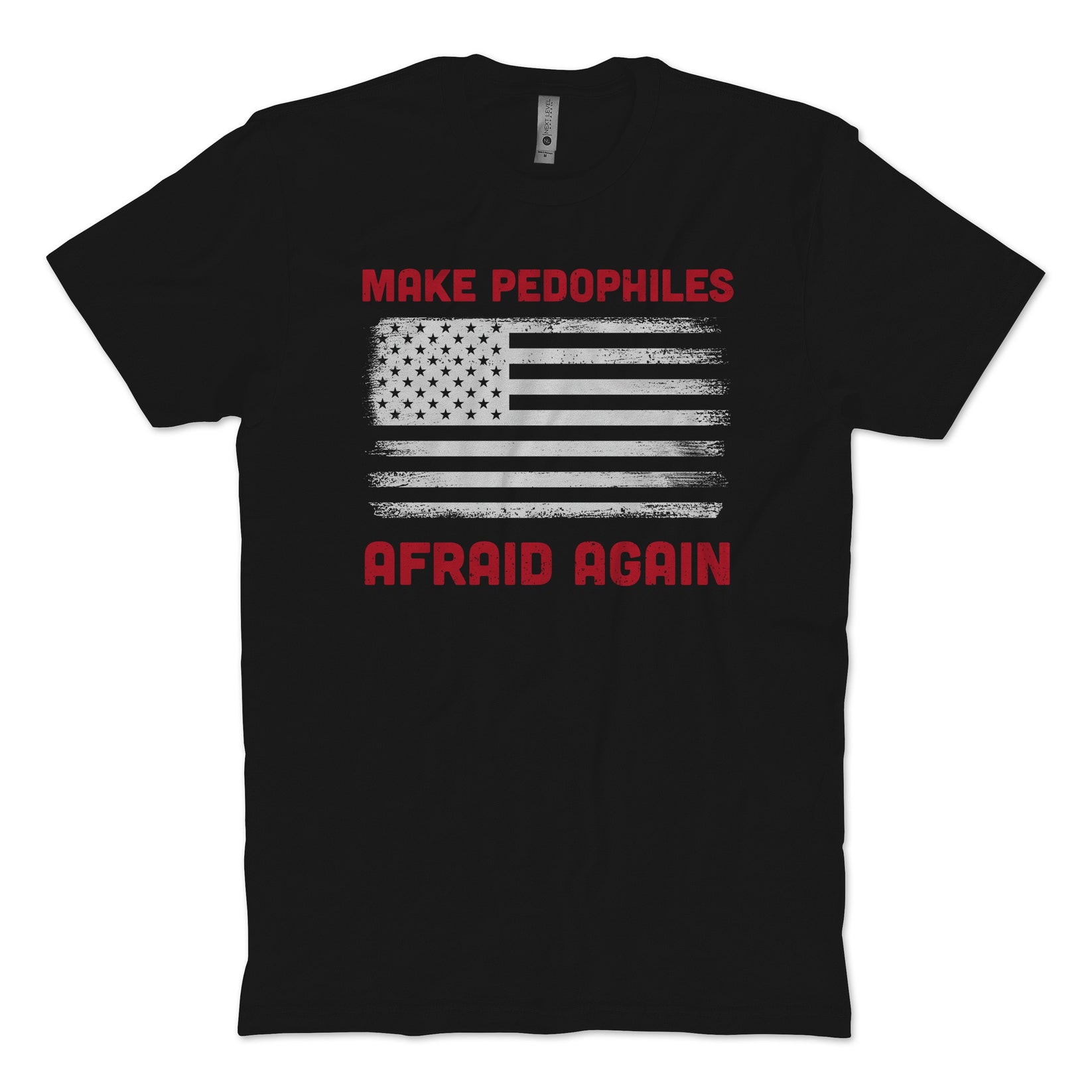 MPAA Flag T-Shirt – JD DELAY GEAR